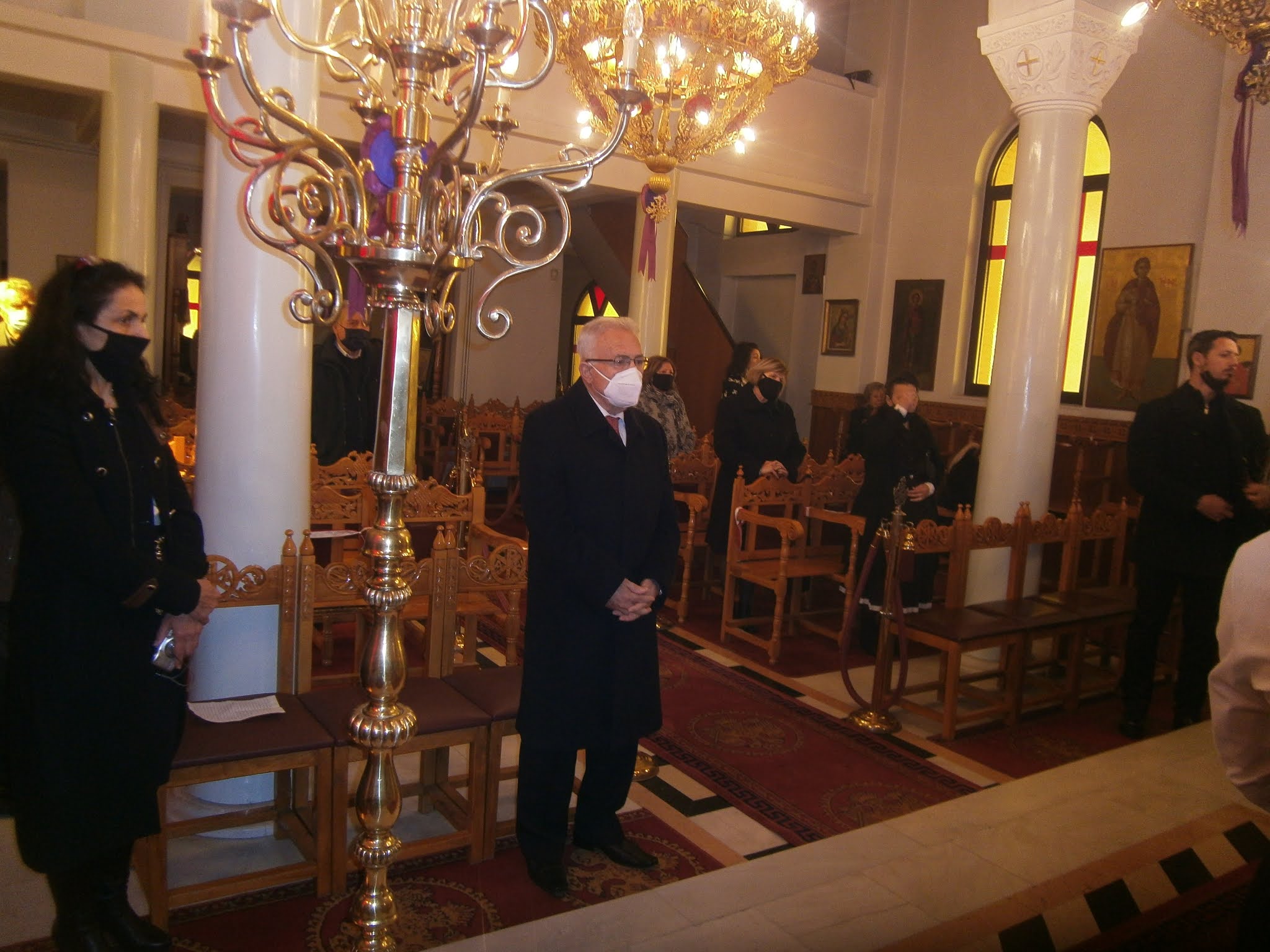 ΠΑΤΕΡΑΣ ΣΩΦΡΟΝΙΟΣ ΣΜΑΡΑΓΔΑΚΗΣ