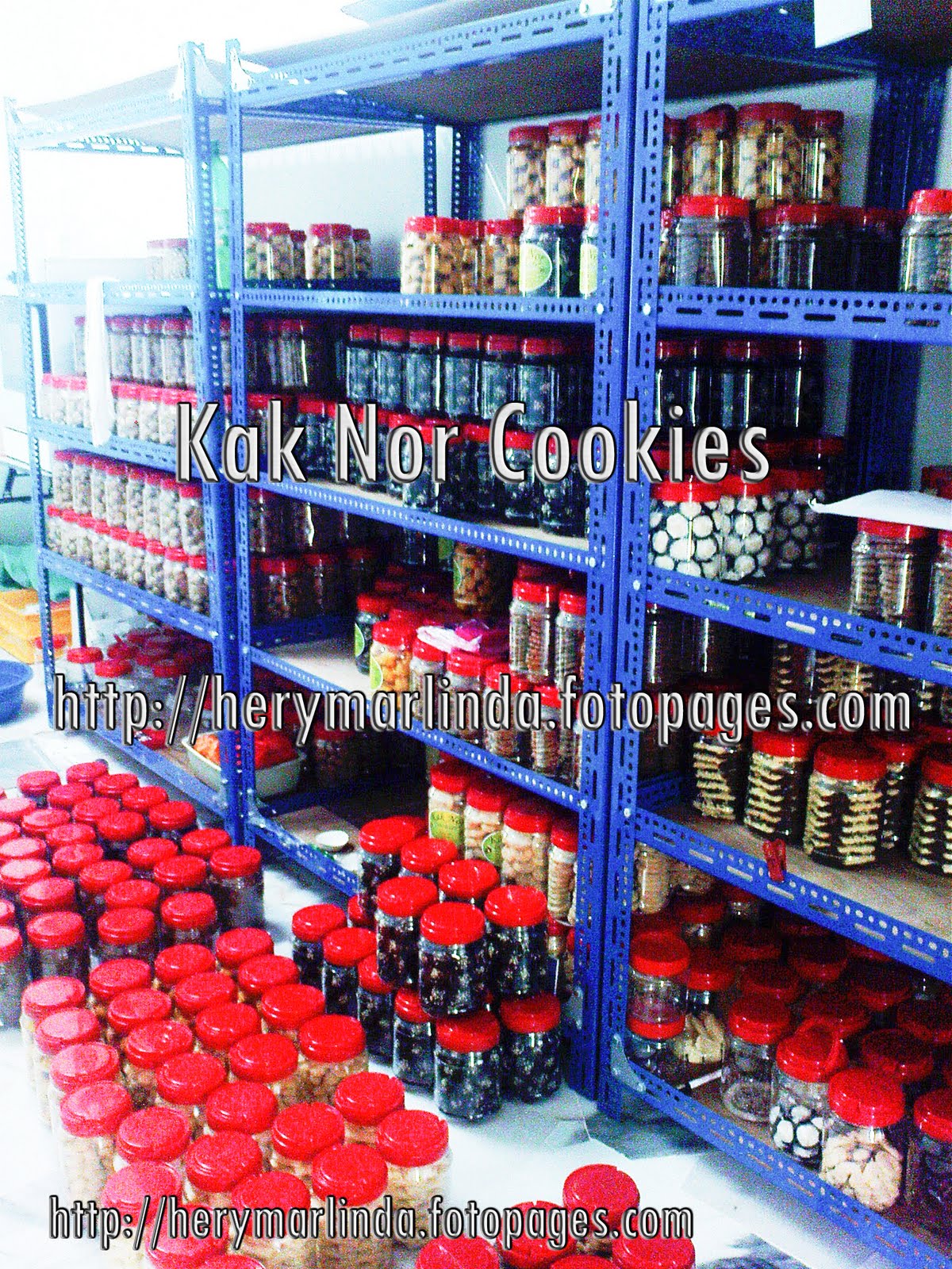 Pembekal Kuih Raya 2012