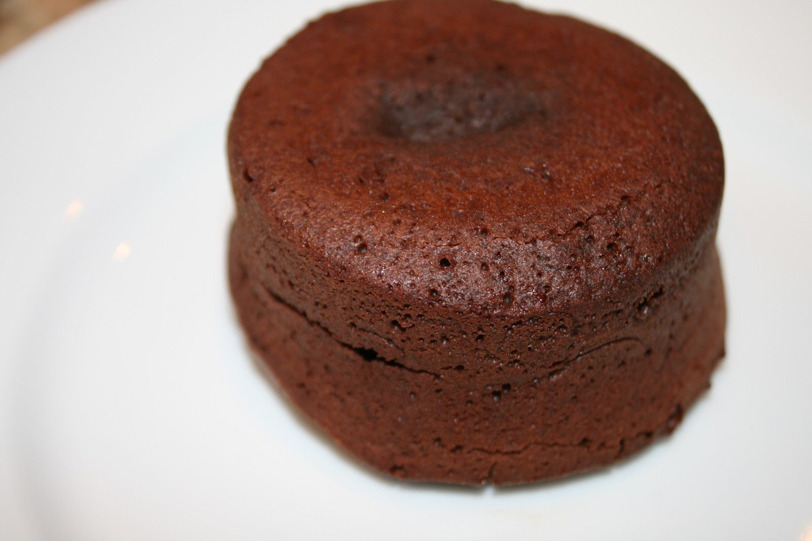 everything to entertain: Molten Lava Cakes