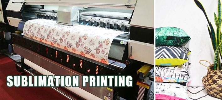 Key Factors of the sublimation transfer process