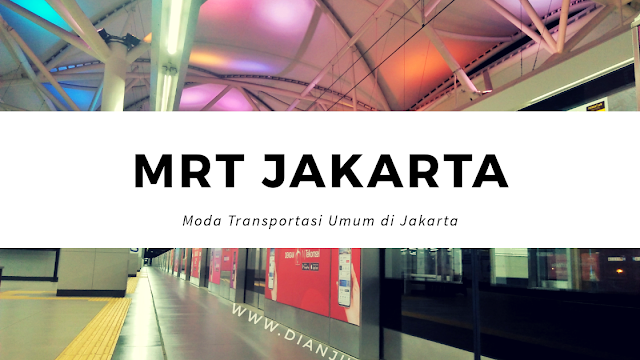 Yuk naik MRT Jakarta menuju Stasiun Bundaran HI - Untold Story