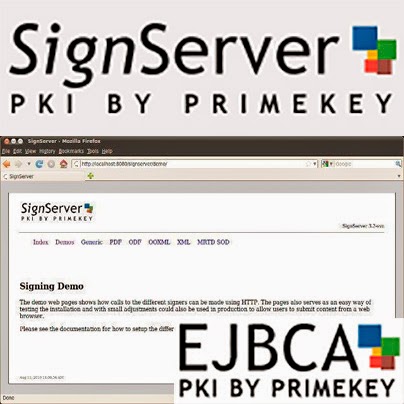 Tany Villalba DEV: Instalando un Servidor de TimeStamping o TSA con ...