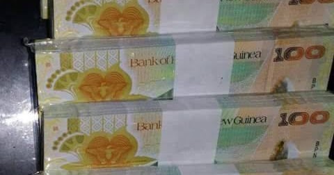Kaulga's Travel Diary: Fake K100 banknote out and in circulation ...