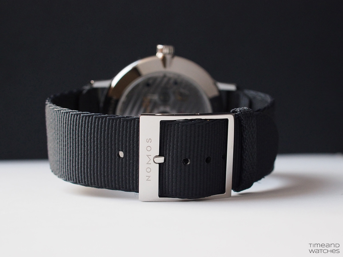 Hands-on Review: Nomos Glashütte Autobahn | Time and Watches | The ...