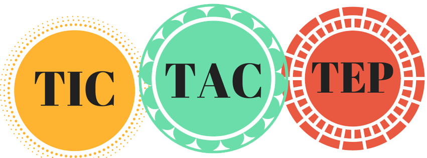 QUE SON LAS TIC, TAC Y TEP