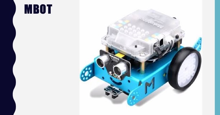 APRENDEMOS MÁIS SOBRE O MBOT