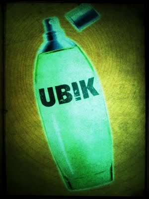 La crítica mueve el mundo: "Ubik" de Philip K. Dick