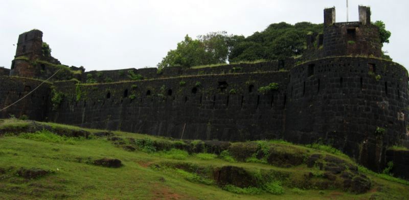 Devgad Fort | Konkankatta.in