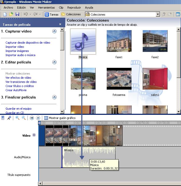 Conoce y Maneja Movie Maker: CONOCER Y MANEJAR LA APLICACIÓN DE ...