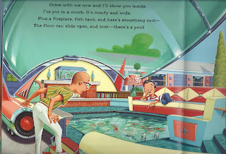 Excellent Kids' Books: If I Built a Car by Chris Van Dusen