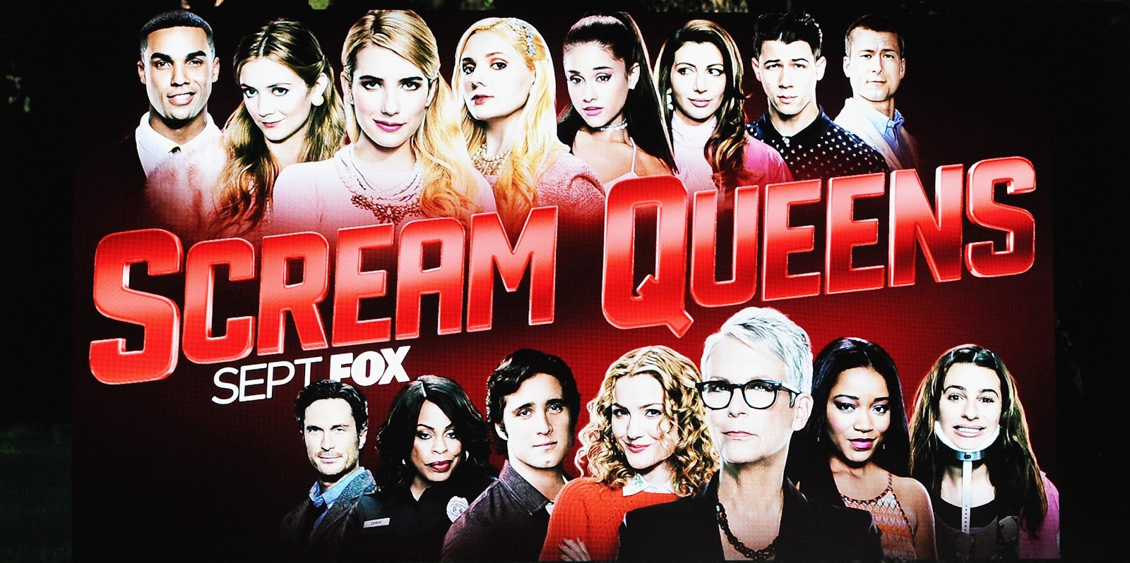 TV Series USA: Scream queens