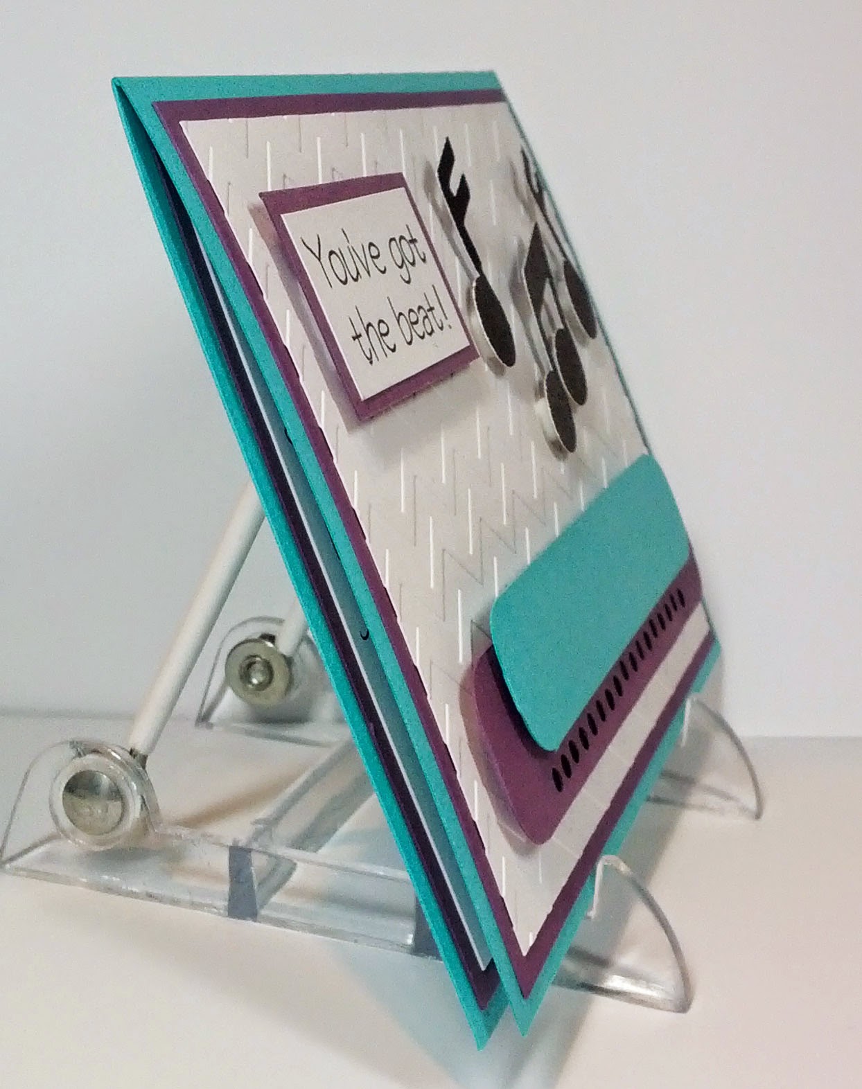 Simply Pam: Multi Cards Explosion: Day 3: A Little Miscellaneous