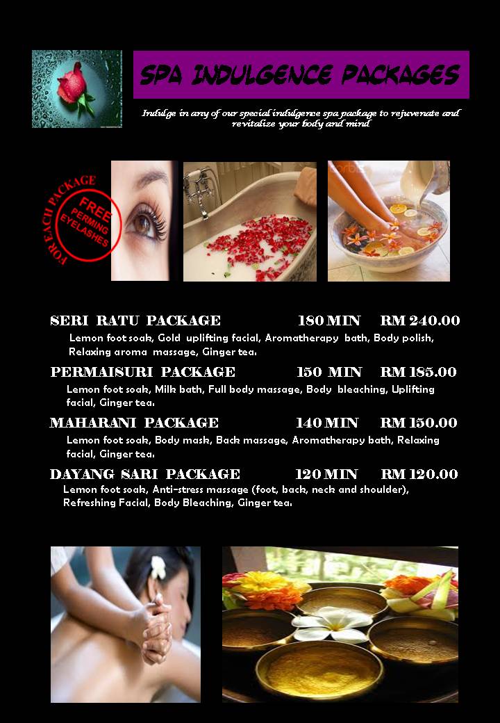 Seri Ratu Spa