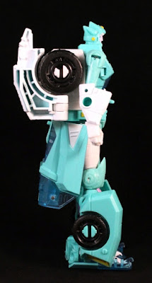 She's Fantastic: Transformers - MOONRACER!