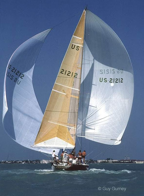 RB Sailing: The International 50-Foot Class - Part 2