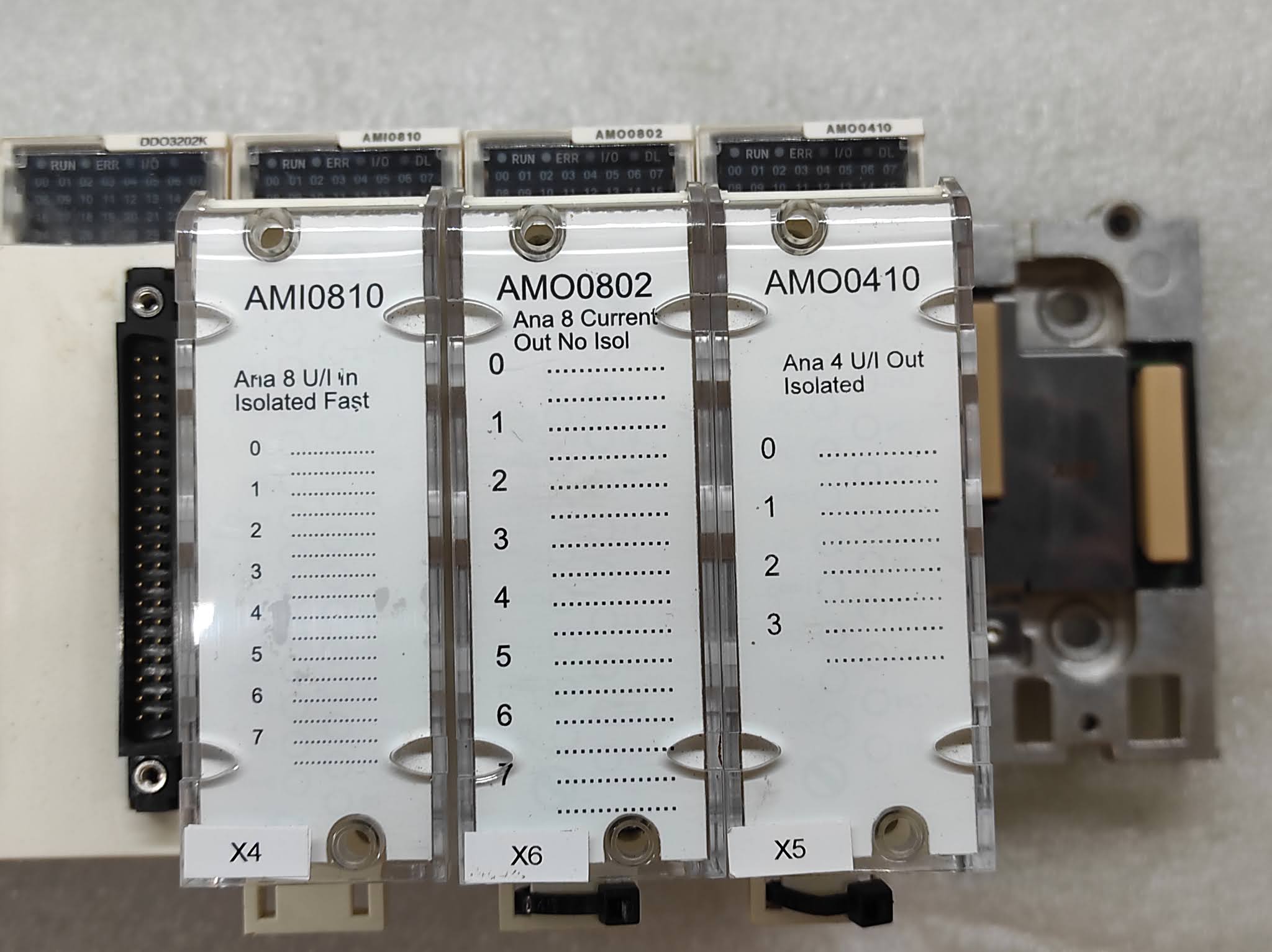 SCHNEIDER ELECTRIC CPS2000 P342000 NOE0100 DDI3202K DDO3202K AMI0810 ...