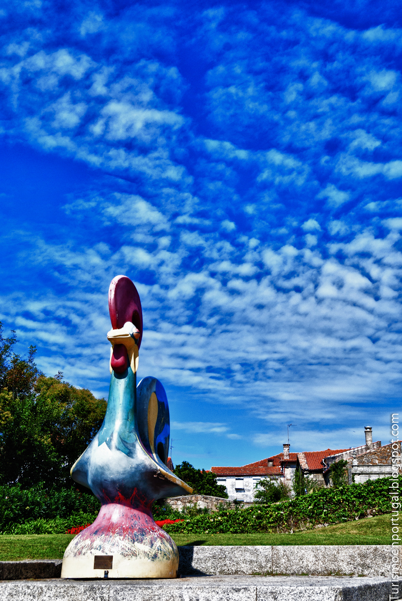 El gallo de Barcelos | Portugal Turismo