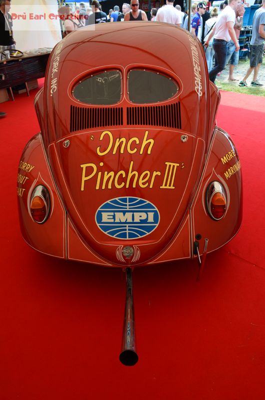 MINNIE THE MOOCHER: EBI 6 - Cars