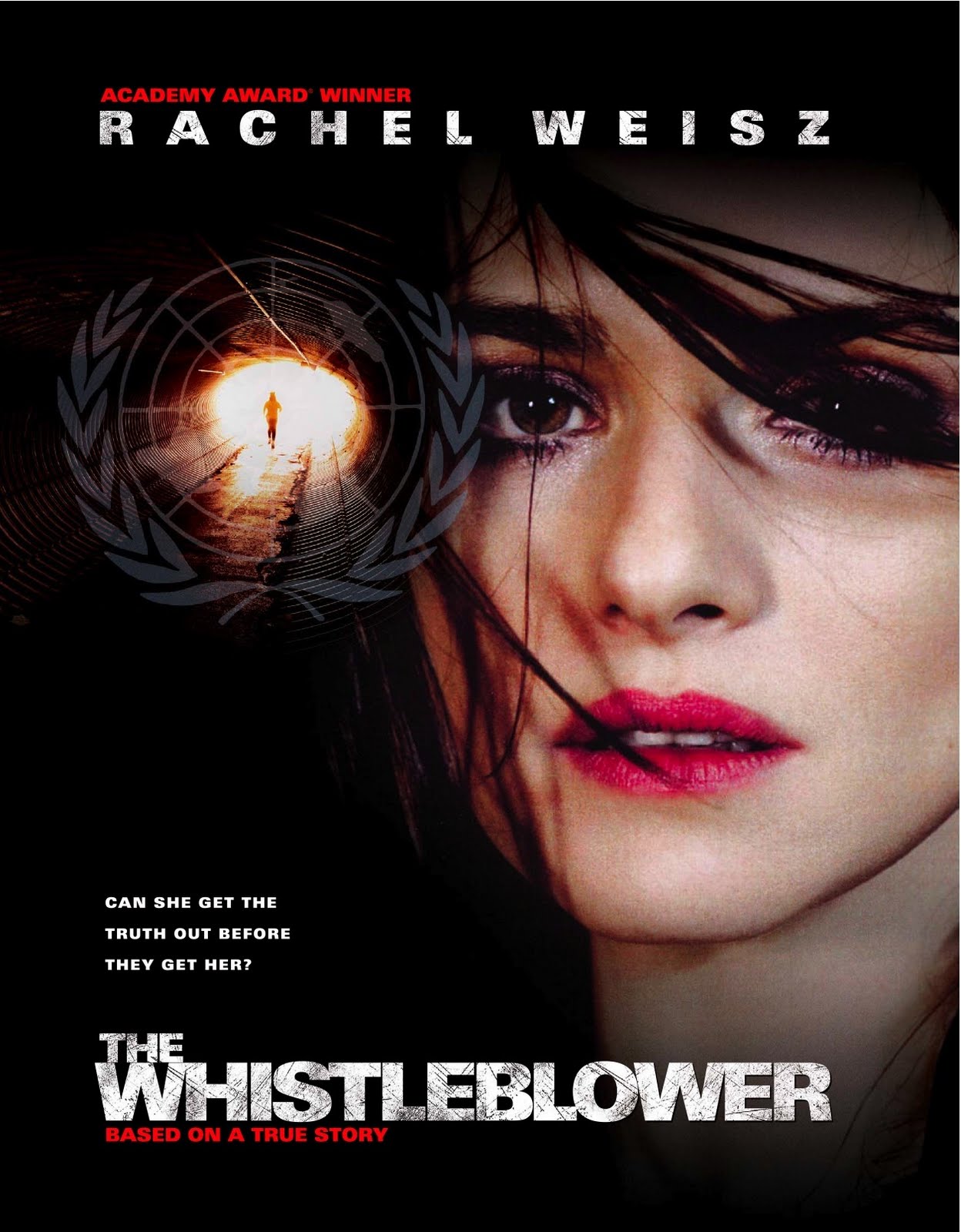 The Whistleblower : ล้วงปมแผนลับเขย่าโลก [VCD Master] [พากย์ไทย]
