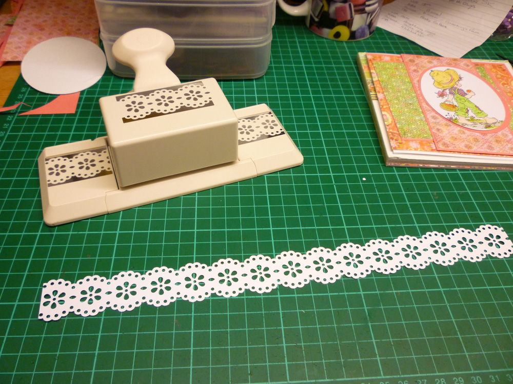 A Scrapjourney: Why I love this punch