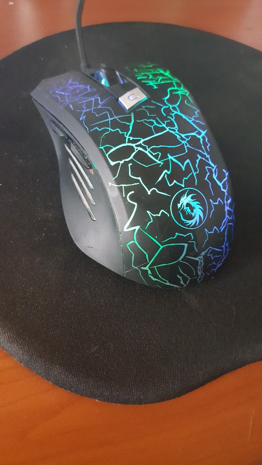 마우스 휠 고장났을 때?!(How to fix a broken mouse wheel)