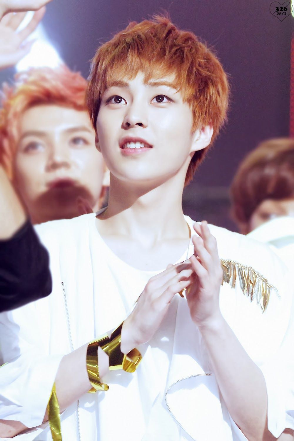 Xiumin Wolf