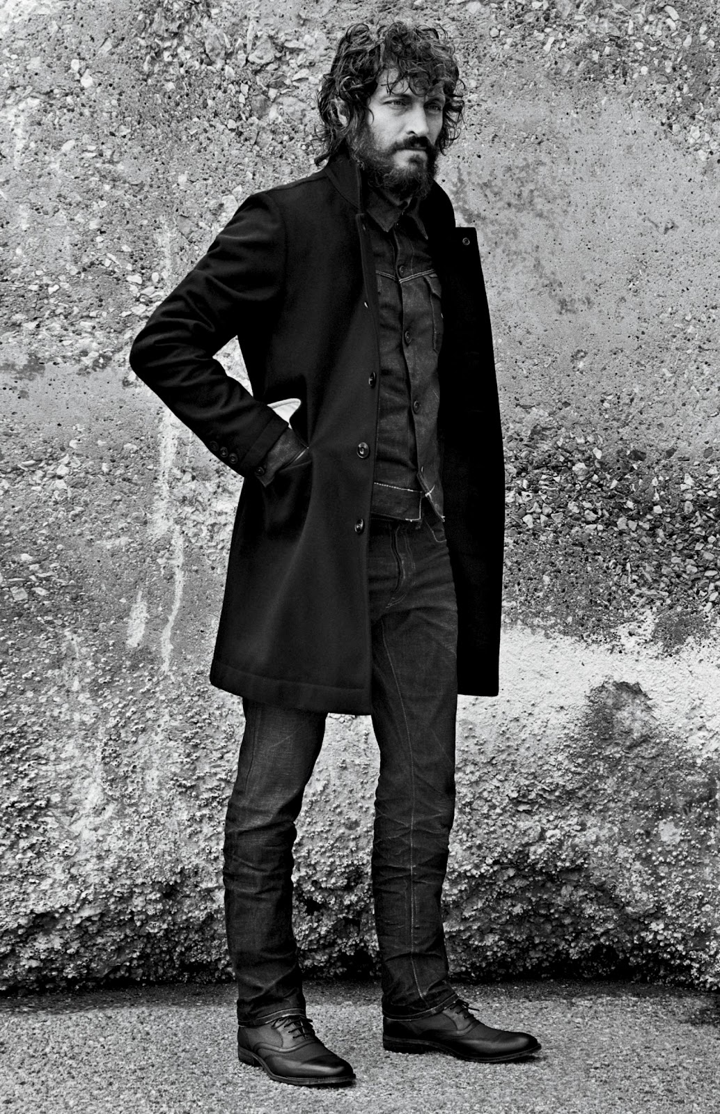 Anthony Luke's not-just-another-photoblog Blog: Behind the scenes for G ...