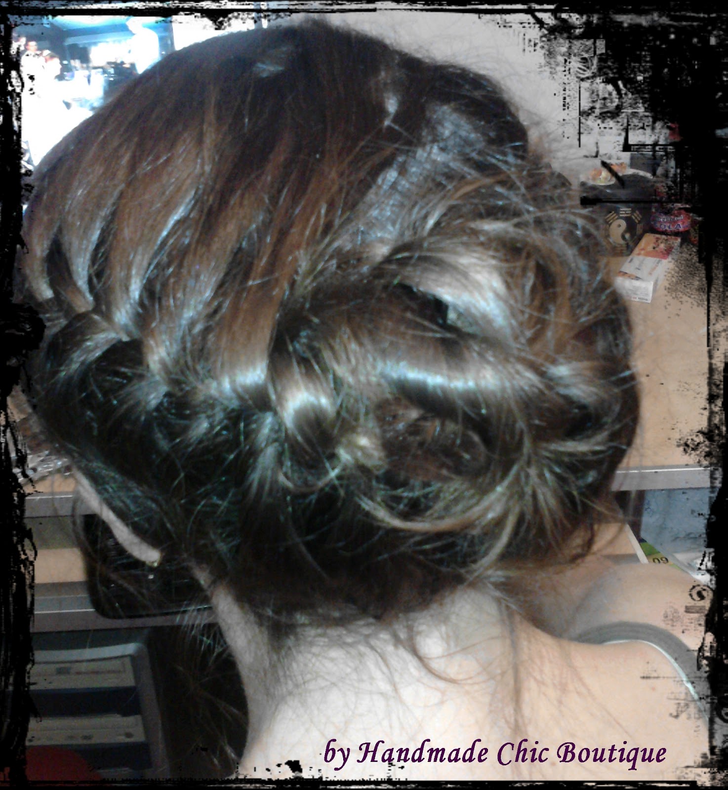 Handmade Chic Boutique: O pasiune mai veche...