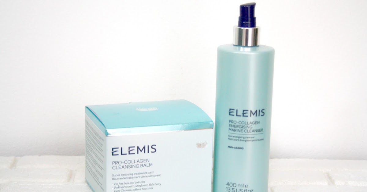 Beautyqueenuk | A UK Beauty and Lifestyle Blog: Cleansing with Elemis ...