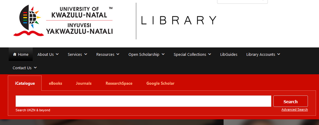 libraryspace: Moving and shaking – UKZN library moving into 2020