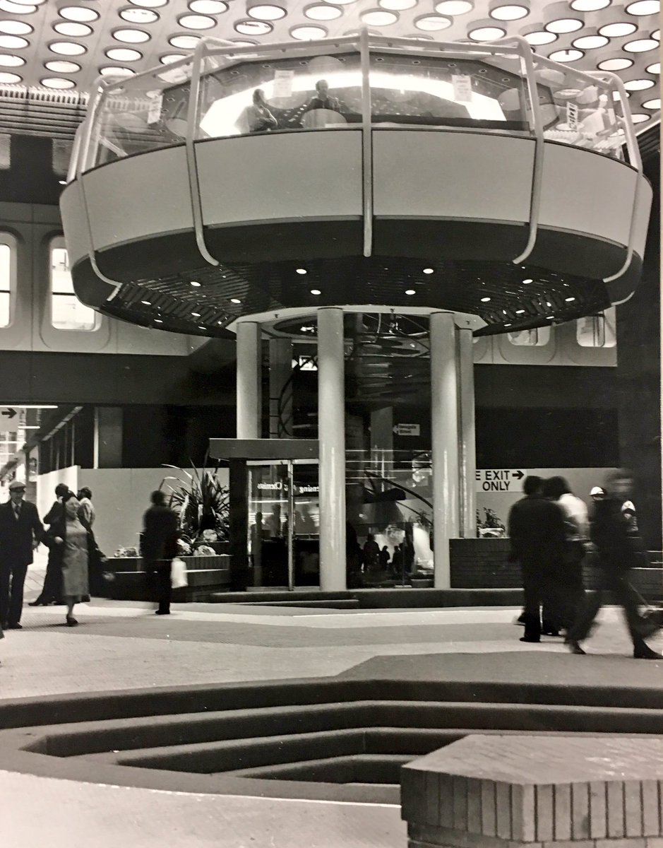 Visual Sound: RETAILING THE FUTURE | ELDON SQUARE SHOPPING CENTRE