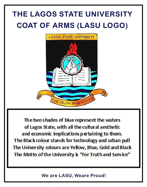LASU Coat of Arms | Logo, Symbols & Meaning