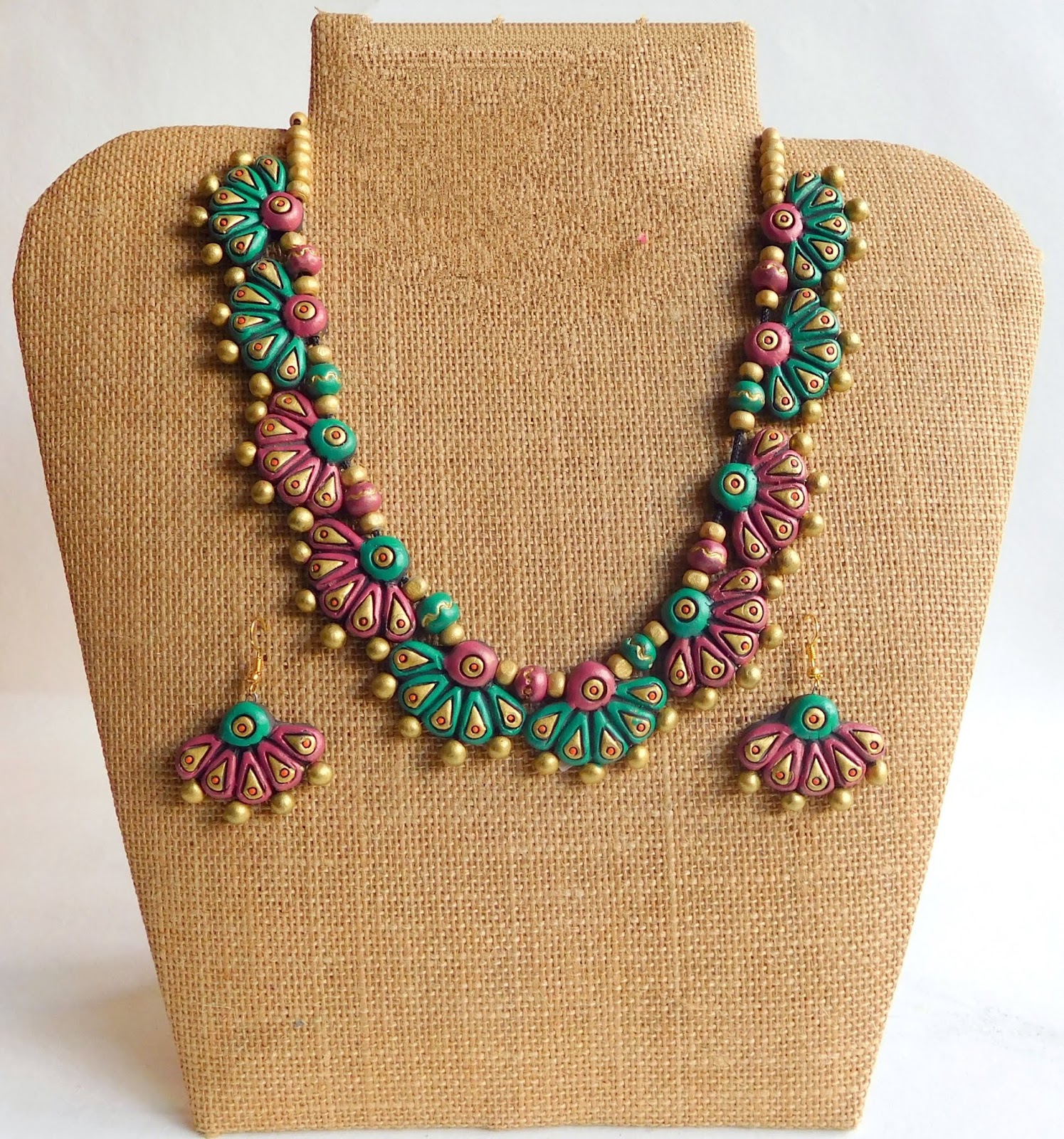 Terracotta Jewellery Designs terracotta-jewellery-designs