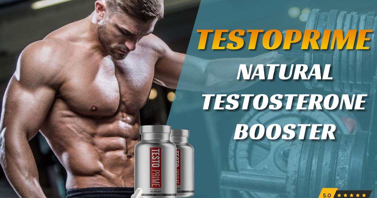 Testoprime Testosterone Booster Review