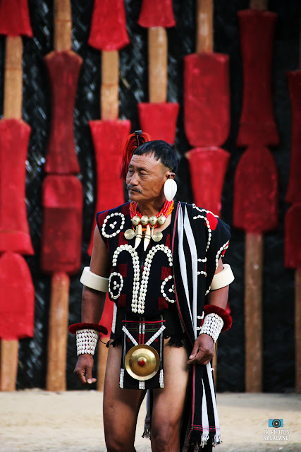 Naga Tribes of Nagaland - Identify Naga tribes by their traditional ...