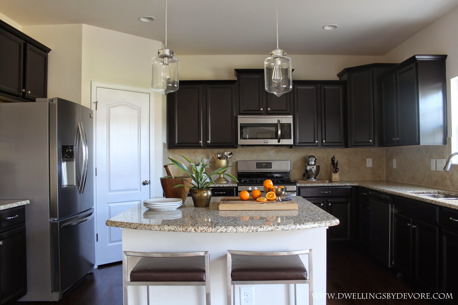 Dwellings By DeVore: New Pendant Lights from Kenroy Home