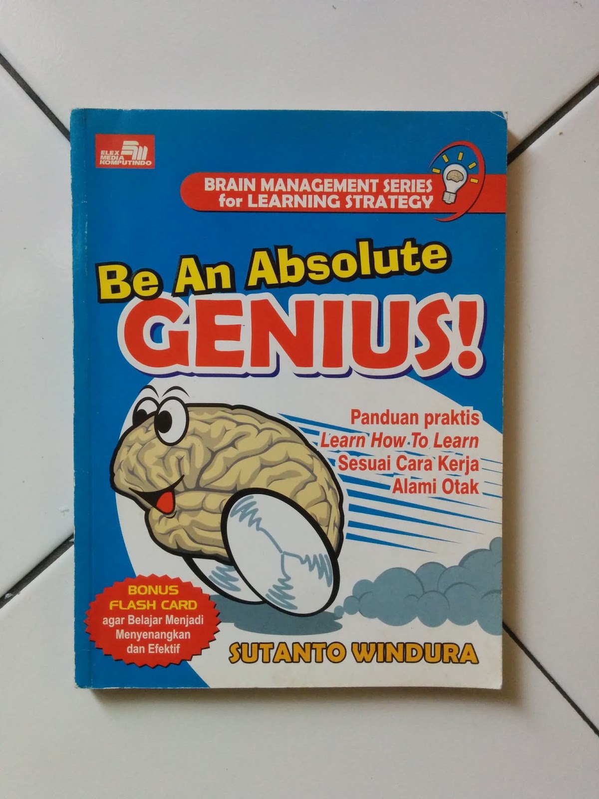 Brain Management Series for Learning Strategy: Be An Absolute Genius ...