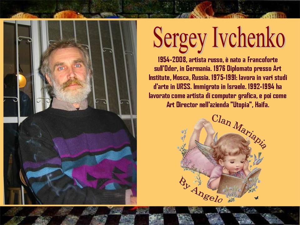 Soloillustratori: Sergey Ivchenko