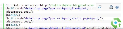 Cara Menambahkan Syntax Highlighter di Blogger