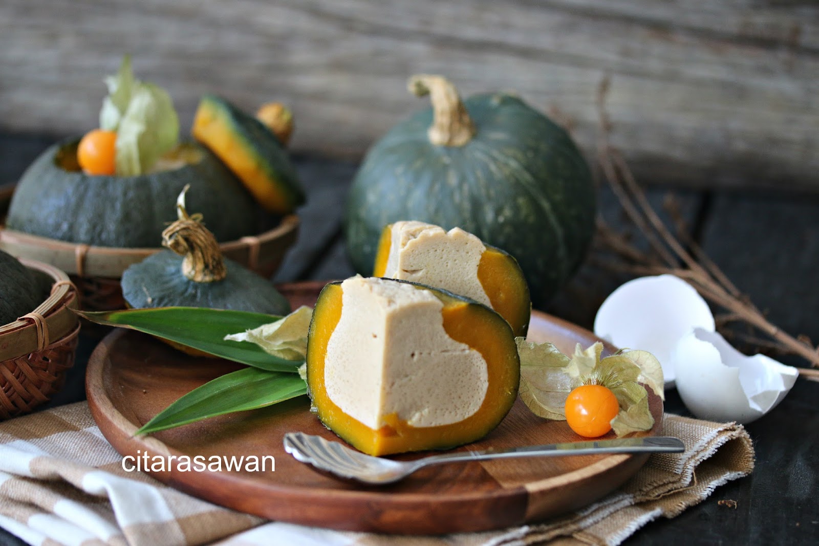 Sekaya Labu ~ Blog Kakwan