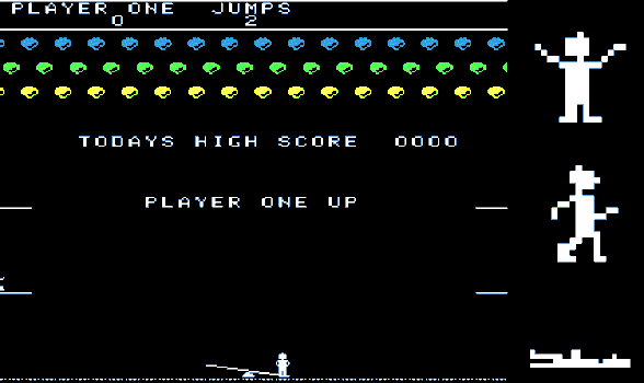 Graphics in Arcade Games, 1972 - 1977