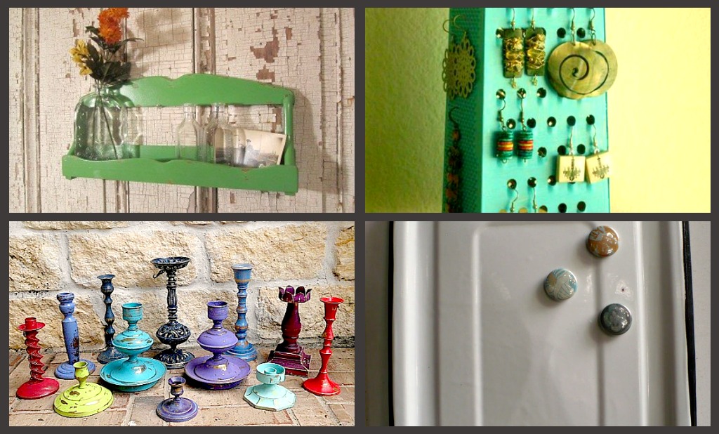 Inspirations of Old: Revived Vintage