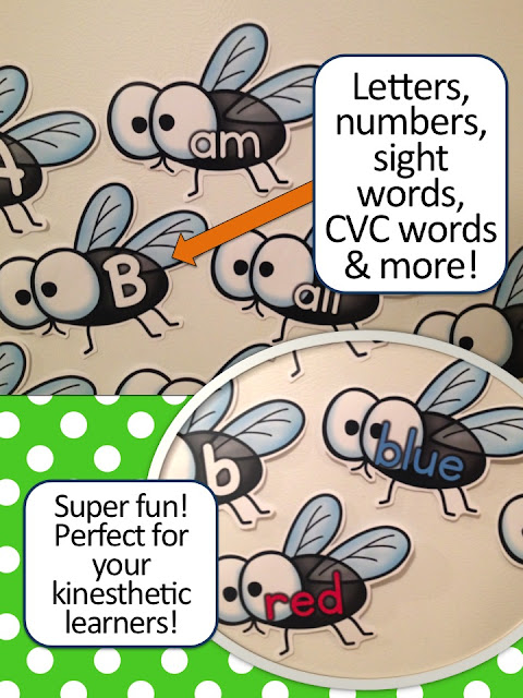 Fly Swatter Game Reviews Letters Sounds Numbers High Frequency Words ...