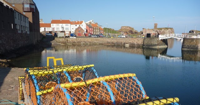 Places of interest in the United Kingdom: Dunbar, East Lothian, Scotland
