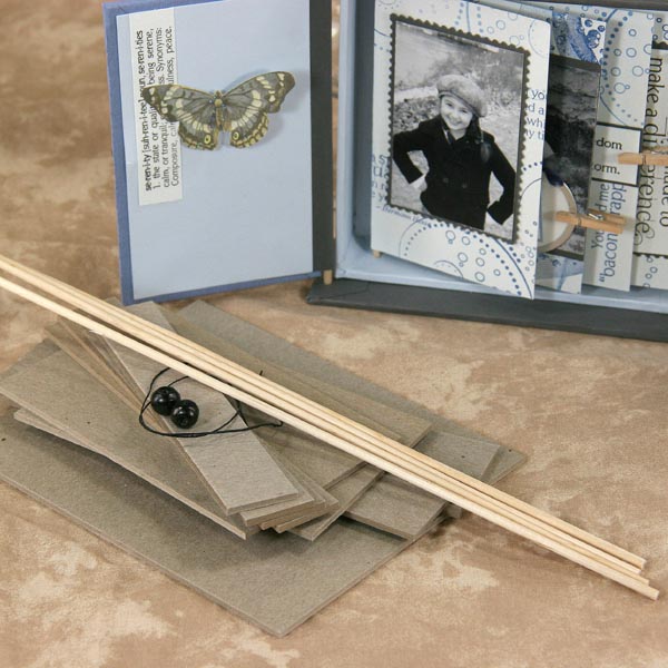 Kay's Keepsakes: The Shutter Box