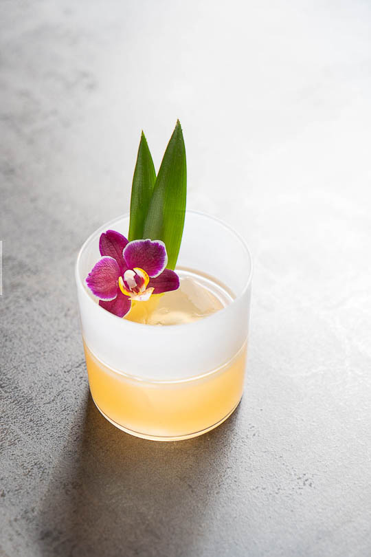 Gastronomista: Jungle Bird Milk Punch