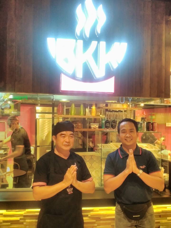 BKK Express: Serving Affordable and Authentic Thai Food at Uptown Mall ...