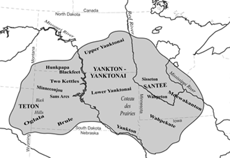 Reality is wrong. Dreams are for real: Native Tribes Summary