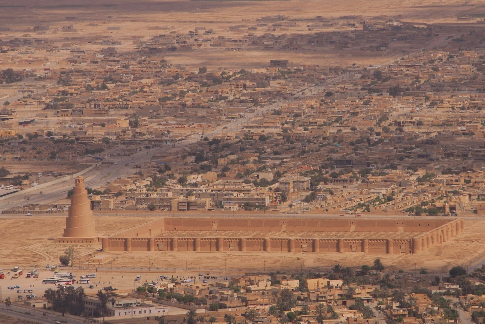 Blog de Viajes: Viajar y Aprender: Samarra en Irak, mucho antes de la ...