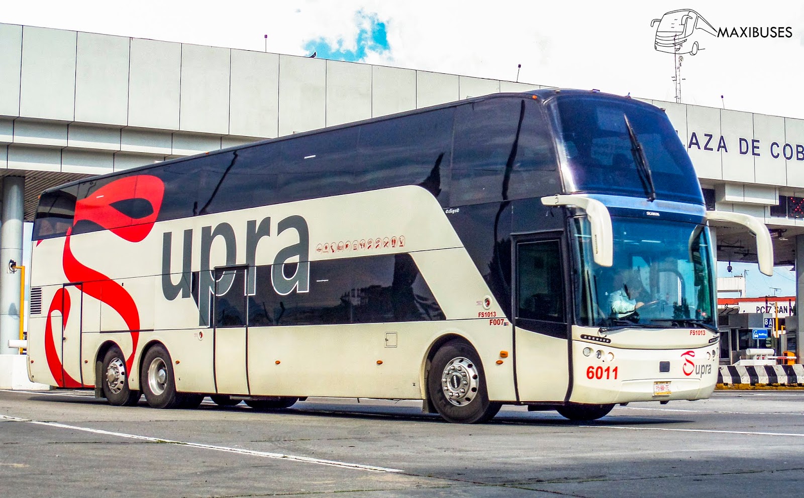 MAXIBUSES: SUPRA